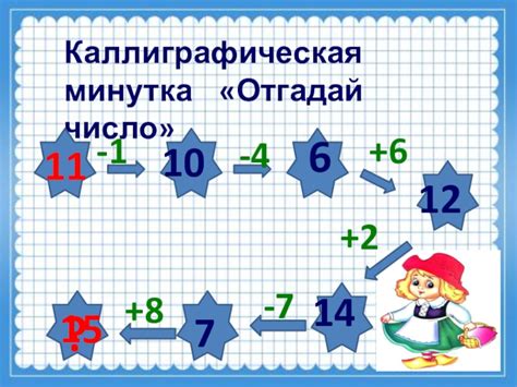 Презентация по математике Весёлая математика 1 класс доклад проект