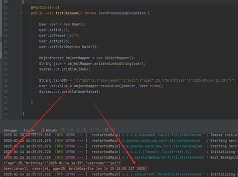 json和jackson、fastjson2转化 南翔技校毕业后 博客园