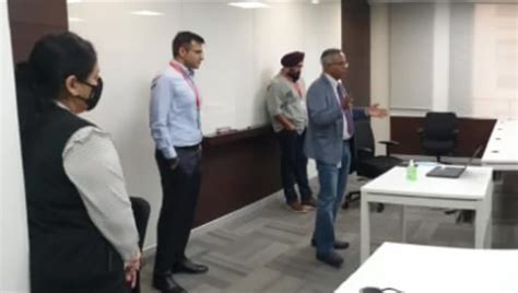 [video] Sankara Srinivasan On Linkedin It Was A Brilliant Start To Return To Workspace And I Am