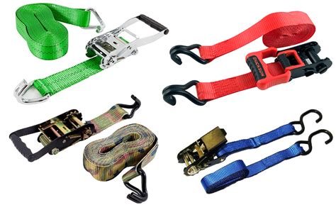 How To Use A Ratchet Strap