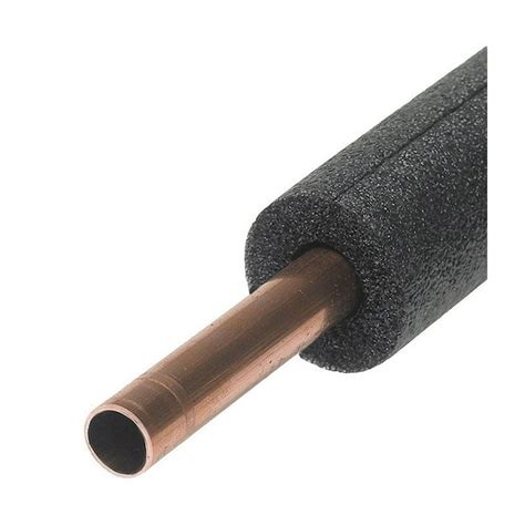 3 4 Copper Pipe Insulation Copper Pipe Allied Foam Insulation Sdn