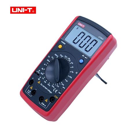 Uni T Ut603 Resistance Inductance Capacitance Test Grandado