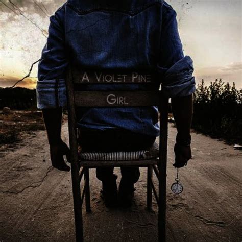 A Violet Pine Girl 2013 Dark Scene Music