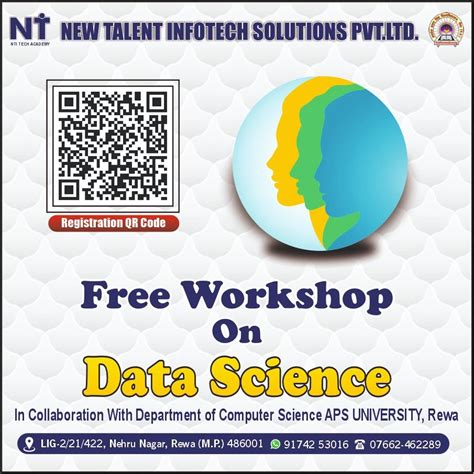 Nti Tech Academy On Linkedin Datascienceworkshop Learnforfree