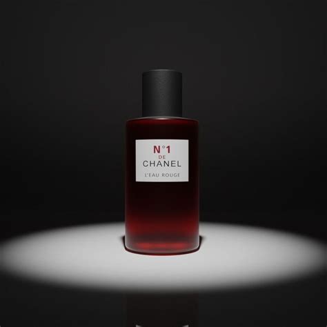 3d Modeling Perfume Bottle