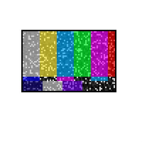 Pixilart Static Test By Kmpy Winter