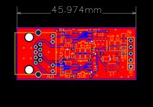 Encoder Adapter OSHWLab