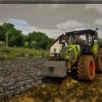 Plowing Texture V FS Mod Farming Simulator Mod