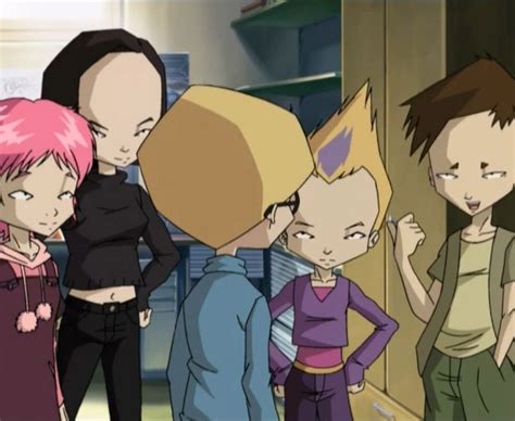 Pin By Molly Johnson On Code Lyoko Code Lyoko Anime Cartoon
