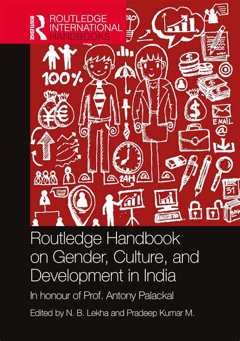 Buy Routledge Handbook Of Gender Culture And Development In India