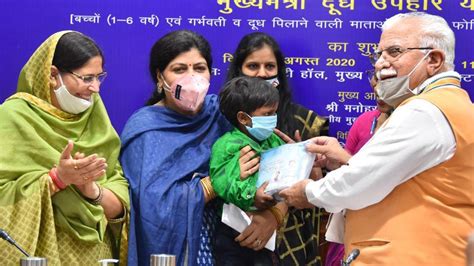 Khattar Govt To Distribute Free Sanitary Napkins To 23 Lakh Women Every