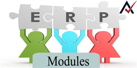 ERP Modules List Of Basic ERP Modules And Their Functions