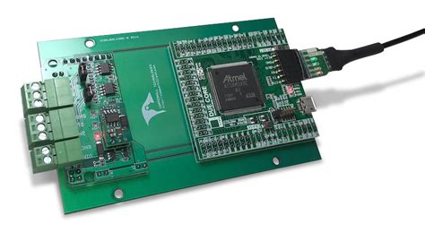 Programmable Arduino Due Based Usb Gateway With Two Can Bus Ports Copperhill Technologies