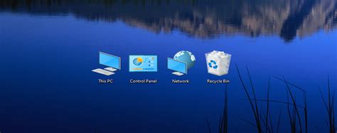 How To Change Icon Sizes