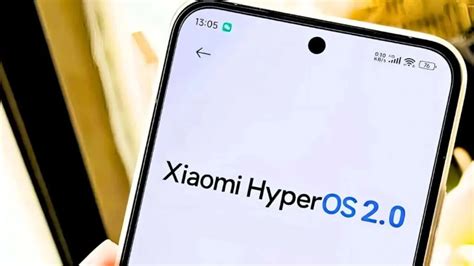 Xiaomi Hyperos 2 0 What To Expect Gizmochina