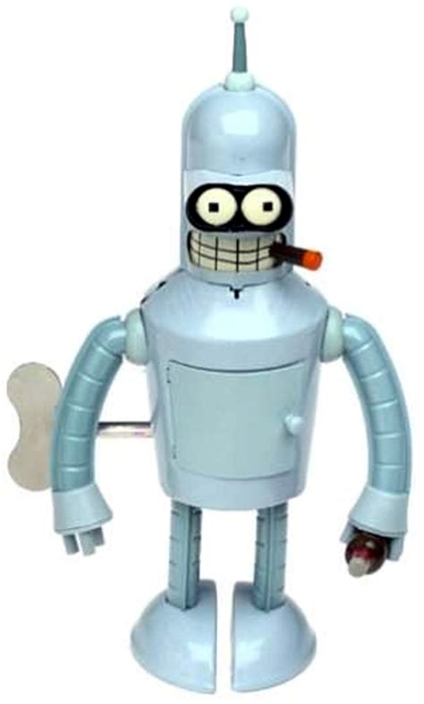 Futurama Bender Robot The Old Robots Web Site