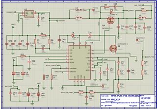 LM5122 LM5122 Stuck In FPWM Mode With Mode GND Power Management Forum Power Management TI