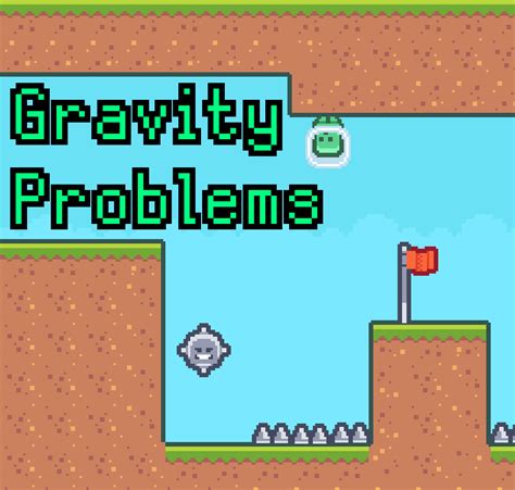 Devlog Gravity Problems By Random GameCreator