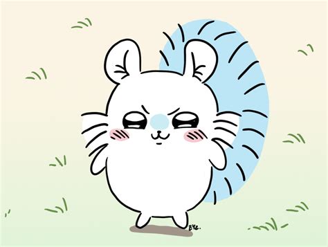 Chiikawa Momonga 01 By Theeyzmaster On Newgrounds