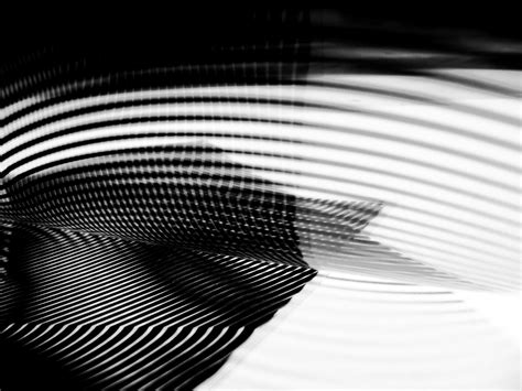 moiré effect on behance