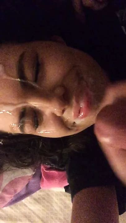 Girlfriend Facial Xhamster