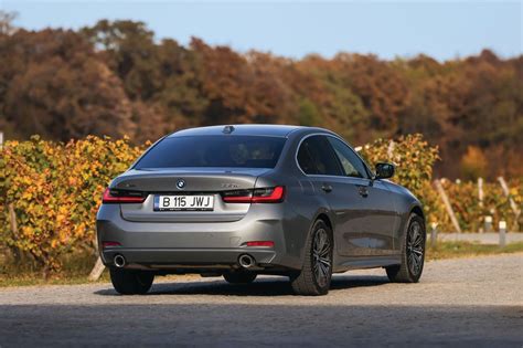 Test Drive Bmw 330e Xdrive Realitate Hibridă Gentlemans Car