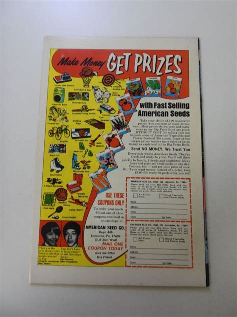 Worlds Unknown 7 1974 Vf Condition Mvs Intact Comic Books