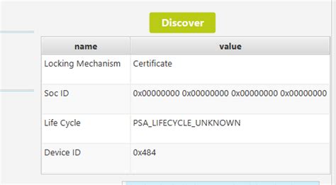 Solved The Stm32h563 Cannot Be Connected After Secure Deb