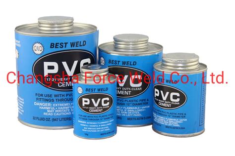 Clear Pvc Adhesive Pvc Glue Pvc Solvent Cement Pvc Cement Pvc Cement