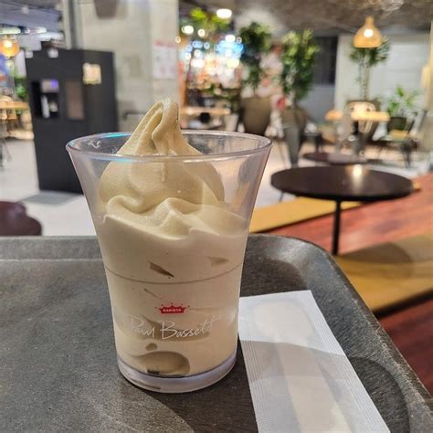 서초 롯데마트 폴바셋 카페에서 피스타치오 아이스크림 후기~ 네이버 블로그