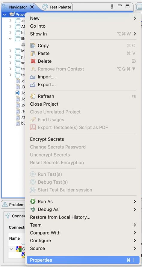 Importing And Executing Jar Files Provar Documentation