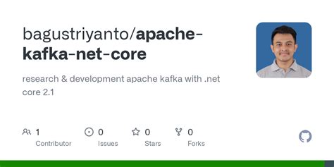 GitHub Bagustriyanto Apache Kafka Net Core Research Development