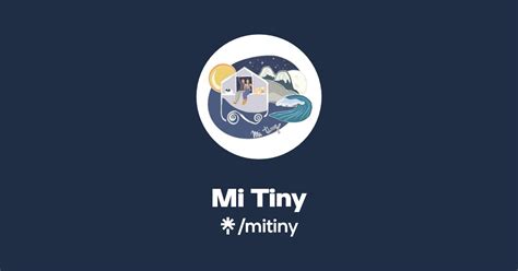 Mi Tiny Instagram Tiktok Linktree