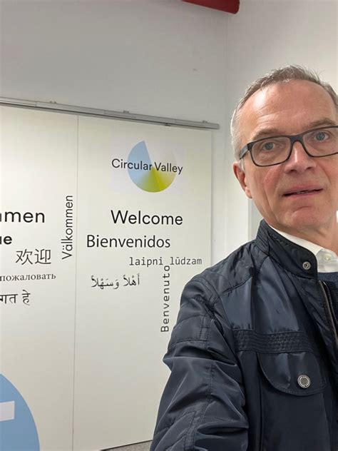 Ulrich Bruecher Auf Linkedin Circulareconomy Recycling Ressourcen