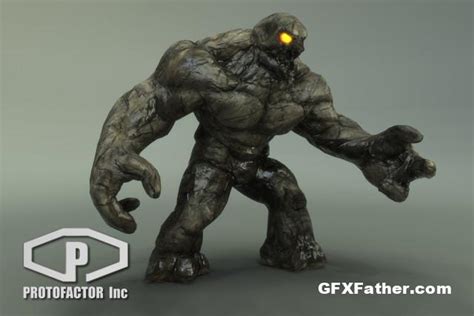Unity Asset Golem V21 Gfxfather