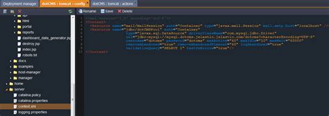 Dotcms Deployment Virtuozzo Dev Docs