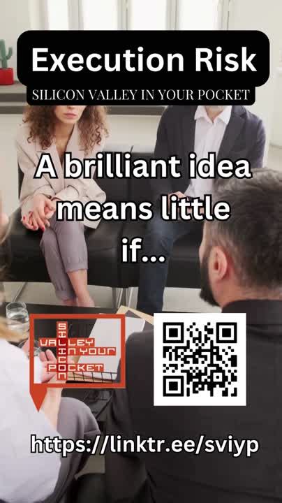 Silicon Valley In Your Pocket On Linkedin Execution Sviyp