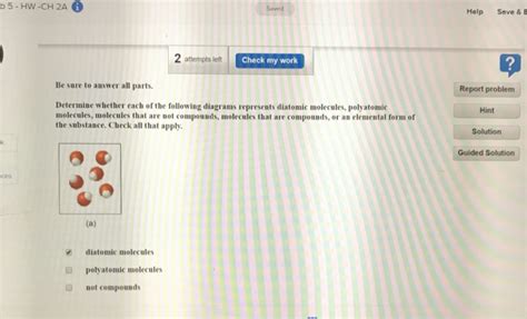 Solved Which Of The Following Compounds Are Likely To Be
