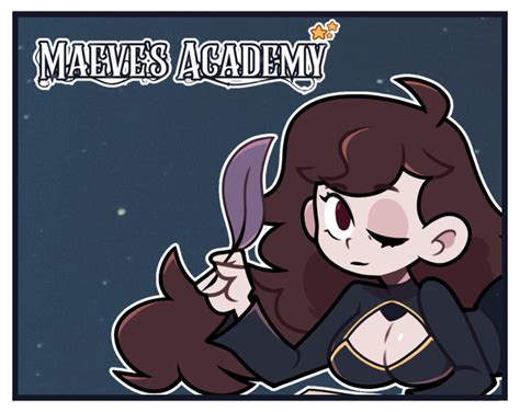 Maeve S Academy By Hatchet Games