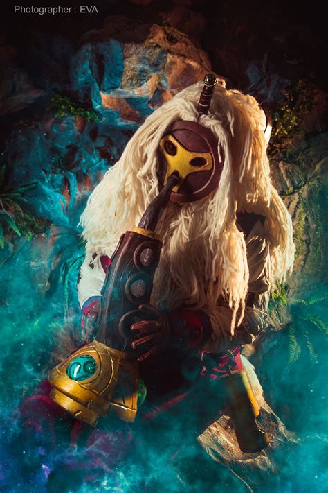 Lol Bard Female 11 Naked Cosplay Photos Onlyfans Patreon Fansly