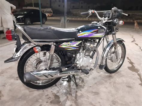 Used Chinese Bikes 125 2018 Bike For Sale In Karachi 495063 Pakwheels