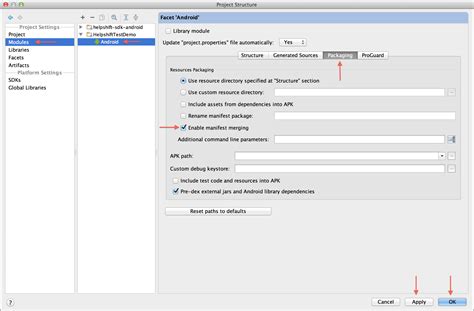 Integrating Helpshift Sdk For Android With Your Intellij Project Helpshift Developer Guide