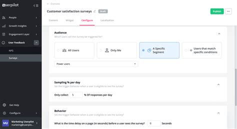 segmenting onboarding messages how to send targeted messages for saas