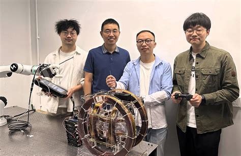Hkust Researchers Develop Small Multifunctional Biomedical Robot The Robot Report