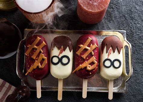 Harry Potter Themed Desserts At Sugar Shop English We Love Budapest