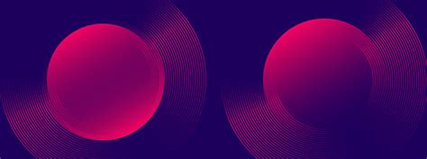 추상 진한 파란색 그라디언트 기하학적 모양 원 배경 현대 미래 배경 방문 페이지 책 표지 브로셔 전단지 잡지 모든 브랜딩 배너