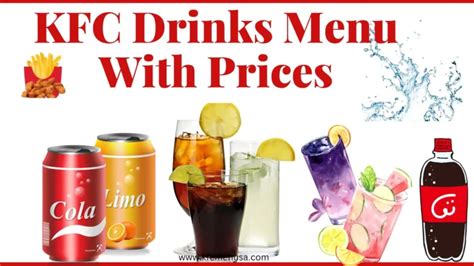 Kfc Halal Food Prices And Branches In South Africa