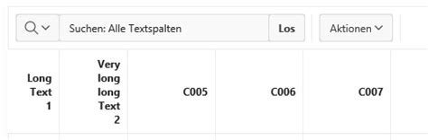 APEX 19 2 Interactive Grid How To Get Vertical Alignment Of Column
