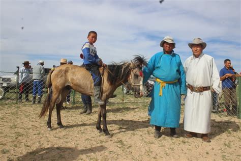 Дааганы уралдаанд алаг даага түрүүллээ