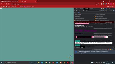 [bug] loading takes forever · issue 1133 · prodigy hacking